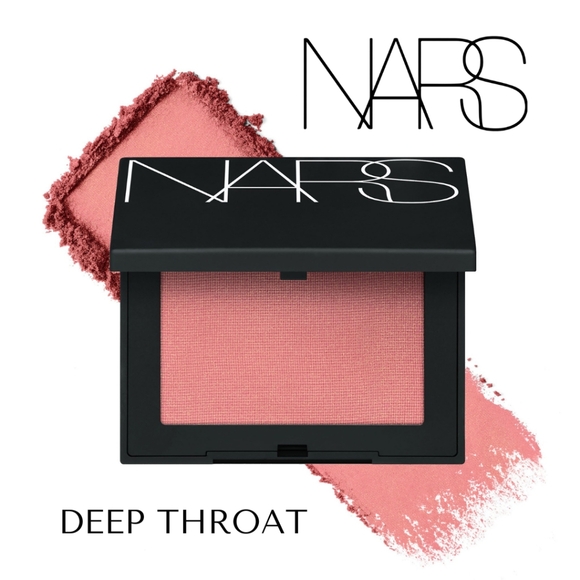 NARS | Makeup | New Nars Powder Blush Deep Throat | Poshmark